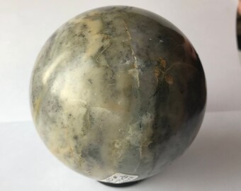 Marble sphere | Etsy