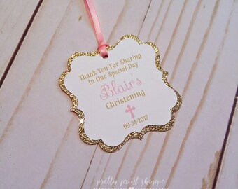 First communion tags | Etsy