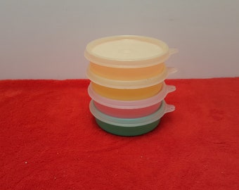 Vintage tupperware | Etsy