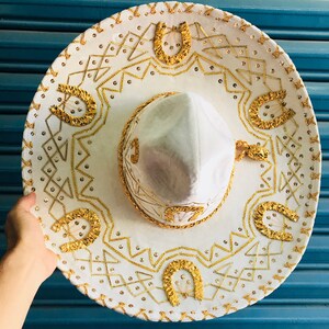 Mariachi hat | Etsy