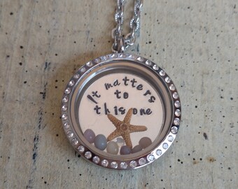 Starfish poem | Etsy