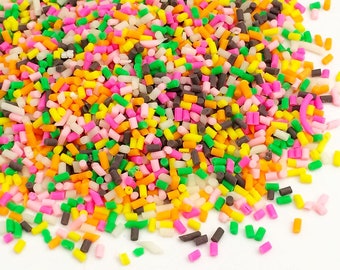 Fake sprinkles | Etsy