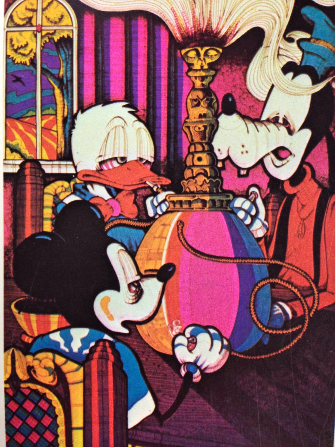 Ain't Gonna Work on Dizzy's Farm No More mint