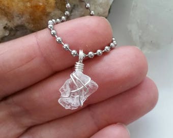 Wire wrapped pendant | Etsy