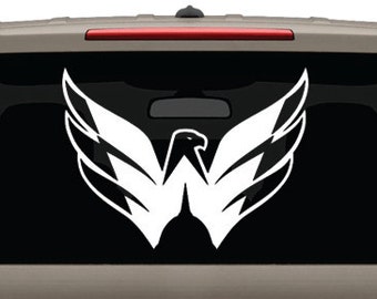 Firebird decal | Etsy