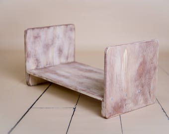 Wooden baby cradle | Etsy