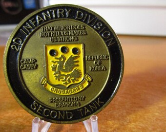 2nd armored division | Etsy