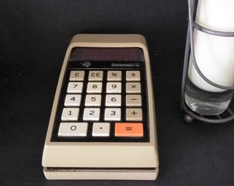 Vintage calculator | Etsy