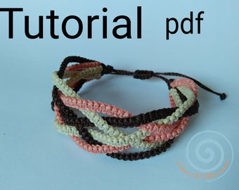 Macrame pdf | Etsy