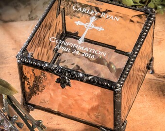 Religious box | Etsy