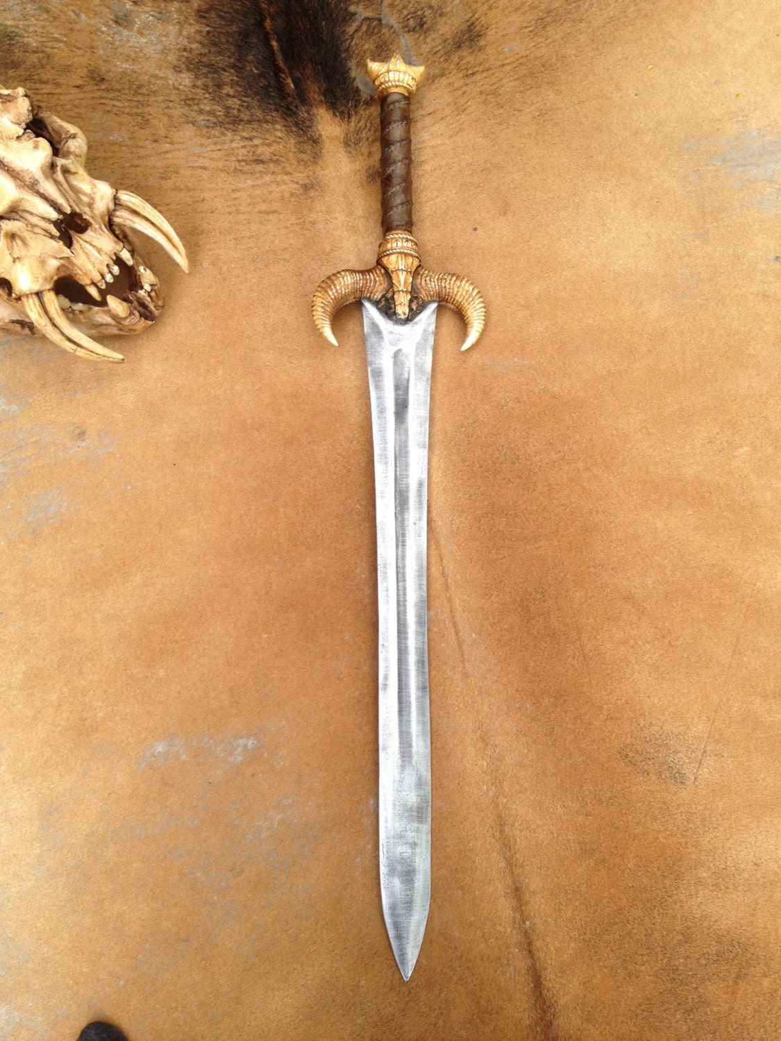 Barbarian Sword Ancient Arms Acting Props Arms Ancient