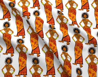 African women fabric | Etsy