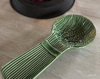 Vintage spoon rest | Etsy