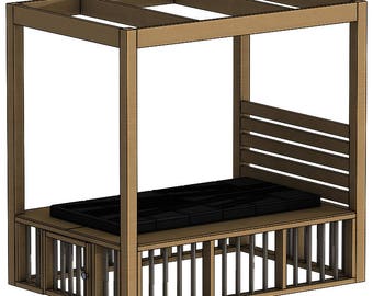 Bondage furniture | Etsy