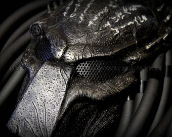 Masque de predator | Etsy