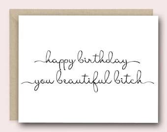 Adulthood is Overrated Funny Birthday Card Happy Birthday
