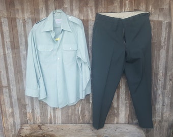 Bus driver uniform | Etsy