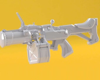 Grenade launcher | Etsy