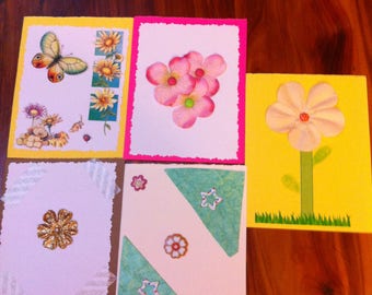 Homemade cards | Etsy