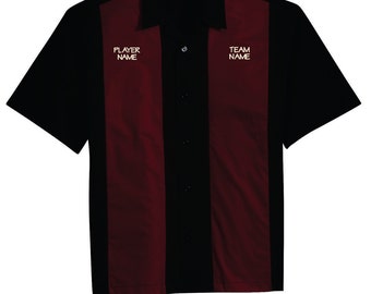 Custom bowling shirt | Etsy