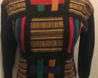 African sweater | Etsy