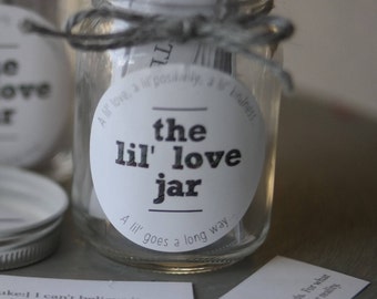 Jar of quotes | Etsy