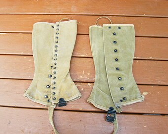 M-L Spats PDF Sewing Pattern and Instructions for Lace Up