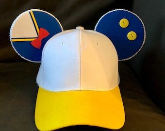 Donald duck hat | Etsy