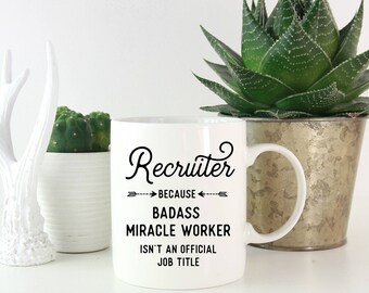 Recruit | Etsy
