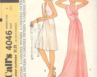 Halston pattern | Etsy