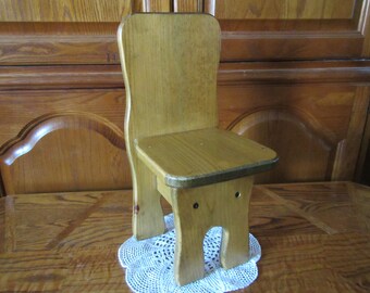 Doll chair | Etsy