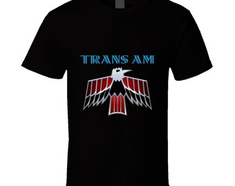 Trans am shirt | Etsy