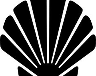 Shell stencils | Etsy