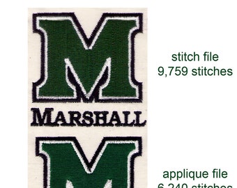Marshall university | Etsy