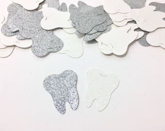 Tooth Party Signs Fun for your dental or hygienist grad