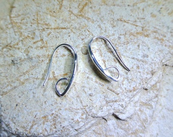 PATTERN Spring Loaded Earrings 2 hole CzechMate Triangle beads