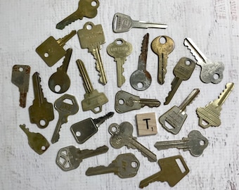 Old keys | Etsy