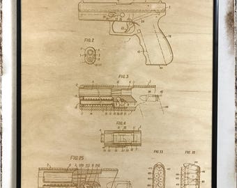 Glock patent | Etsy