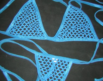 Sheer swimwear | Etsy