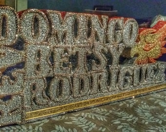 Styrofoam names | Etsy