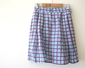 Mod mini skirt | Etsy