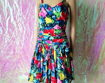 Grunge prom dress | Etsy
