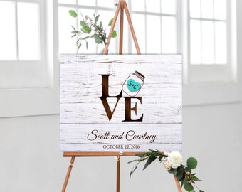 Signature canvas | Etsy