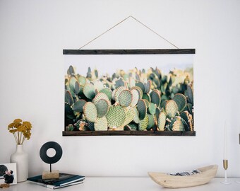 Cactus poster | Etsy