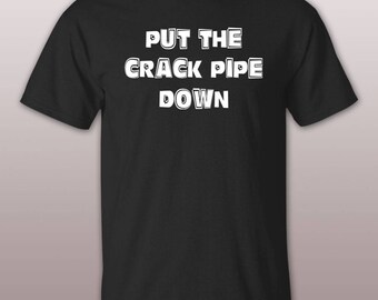 Crack head | Etsy