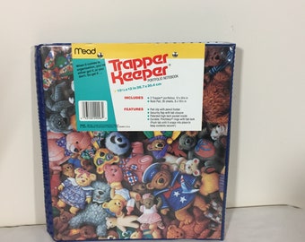 Trapper keeper | Etsy