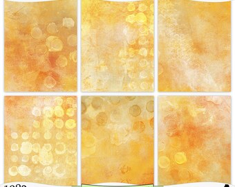 Distressed Green Gold Painted Digital Art Prints Instant