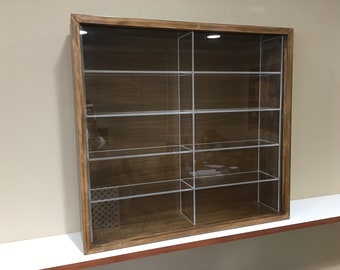 Display cases & cabinets | Etsy