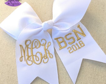 Personalized bows | Etsy