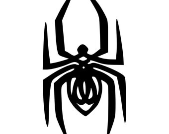 Spider decals | Etsy